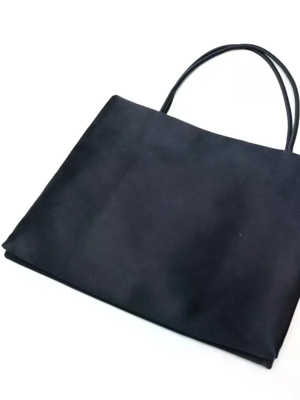 THE ROW Cecily Top Handle Tote Bag