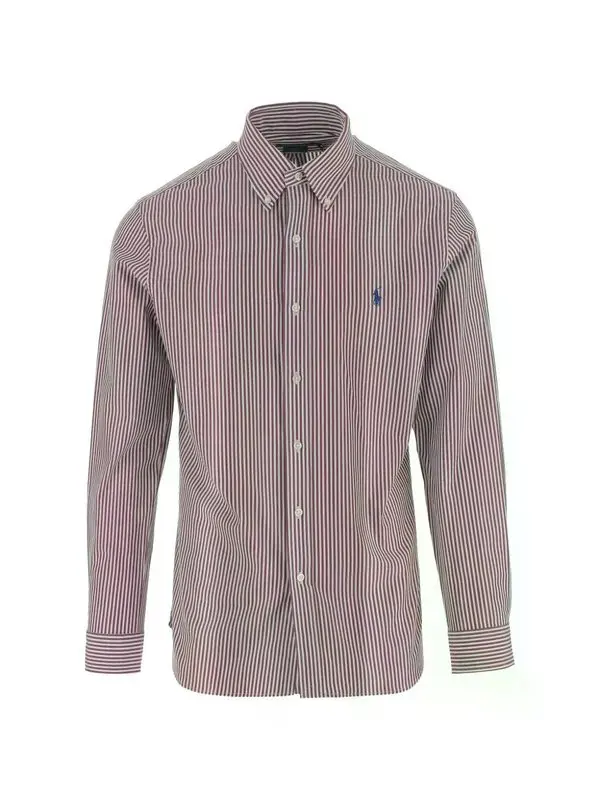 Polo Ralph Lauren Striped Button-down Shirt