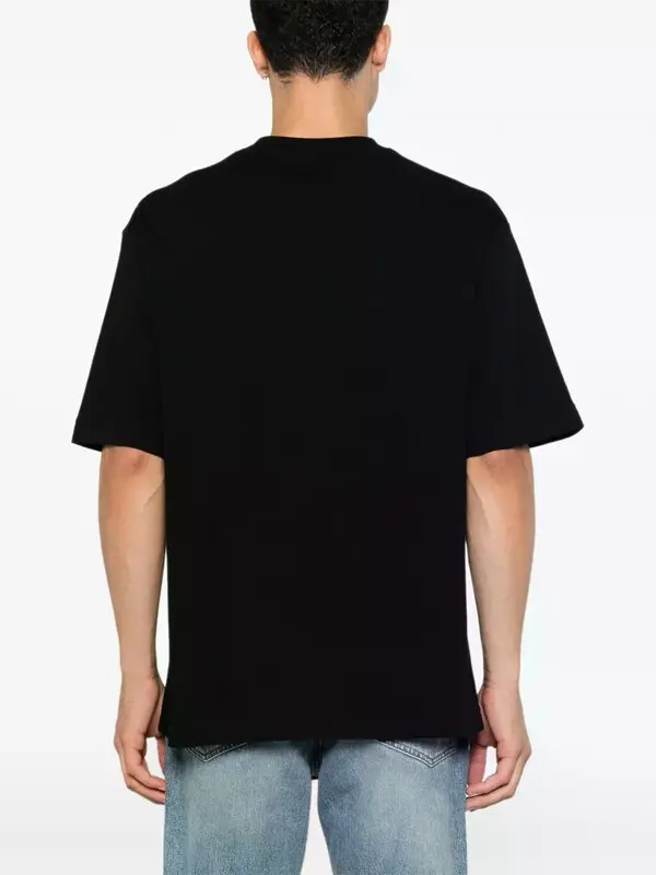 Gucci Logo-print Cotton T-shirt