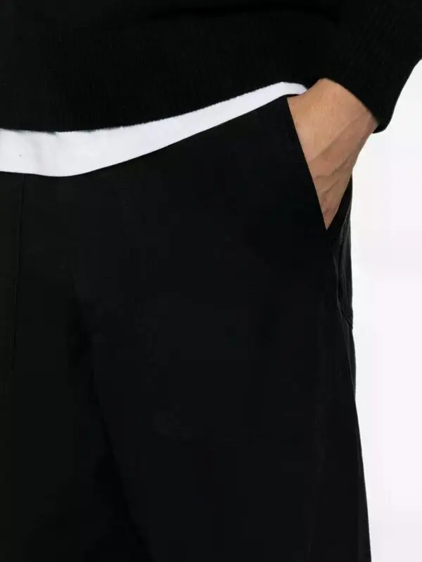 Polo Ralph Lauren Patch-pocket Trousers