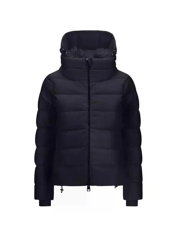 Herno Polar-tech Quilted Jacket - Blue