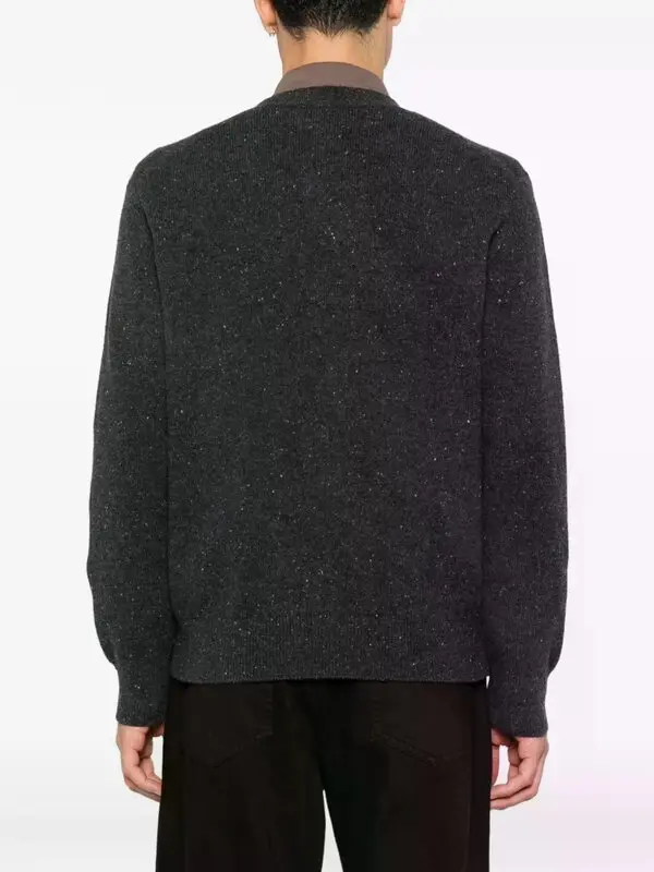 Eleventy Merino Wool Sweater
