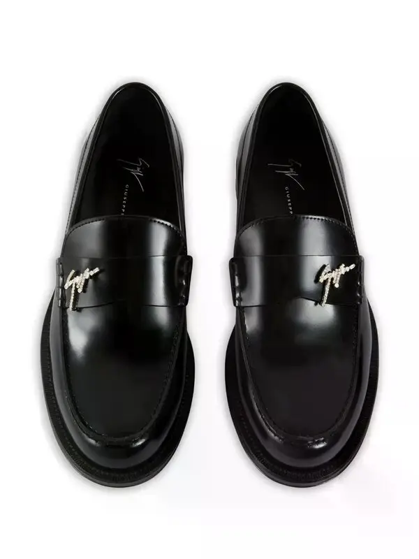 GIUSEPPE ZANOTTI Tiberius Loafers