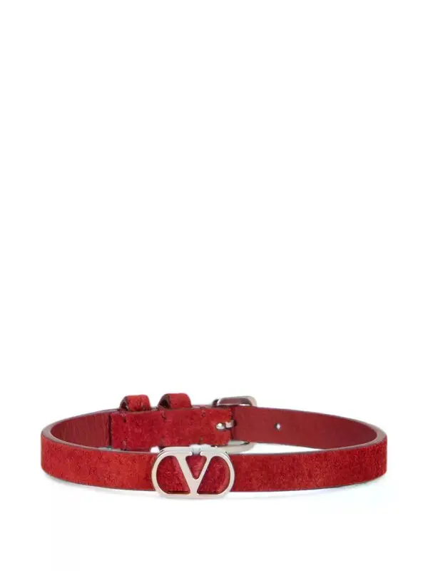 Valentino Garavani Vlogo Signature Bracelet - Silver