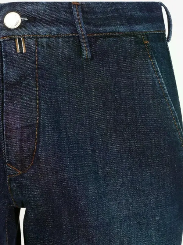 Jacob Cohen Button-fastening Jeans