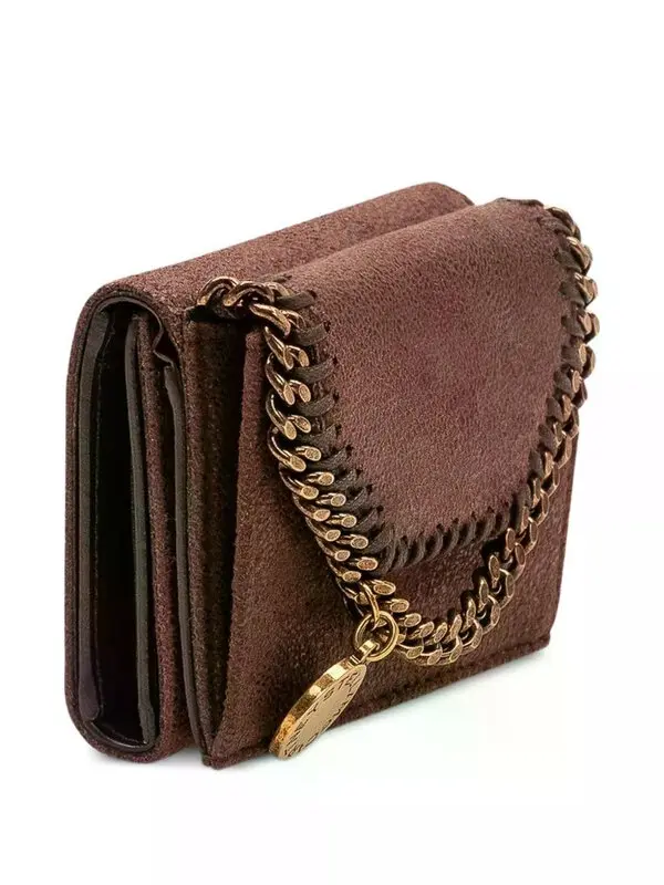 Stella McCartney Falabella Trifold Wallet