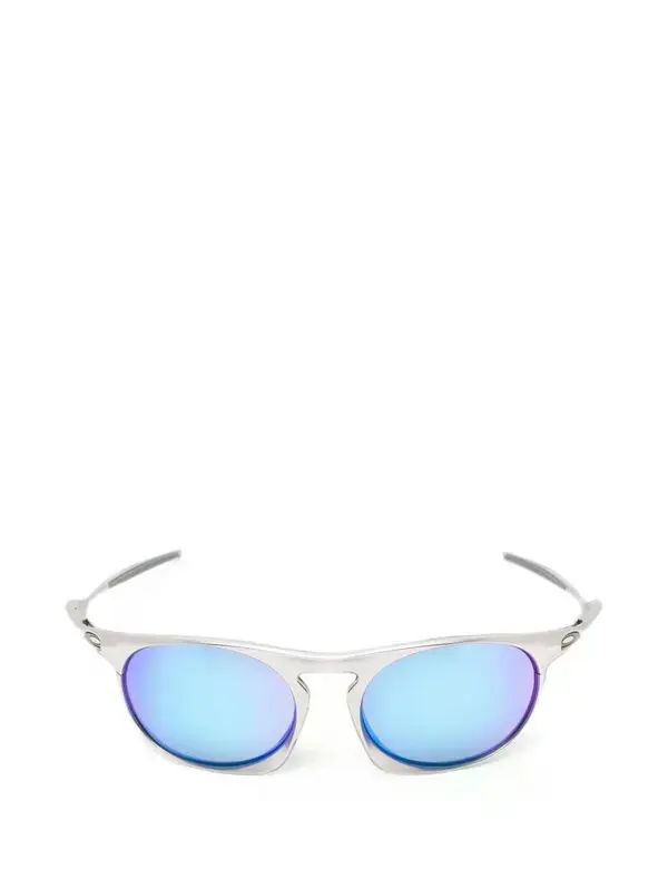 Oakley Neo Jacket Sunglasses - Silver