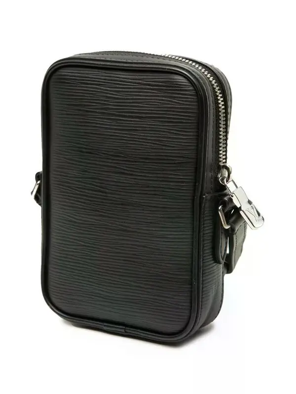 LOUIS VUITTON Epi Initials Danube Ppm Crossbody Bag