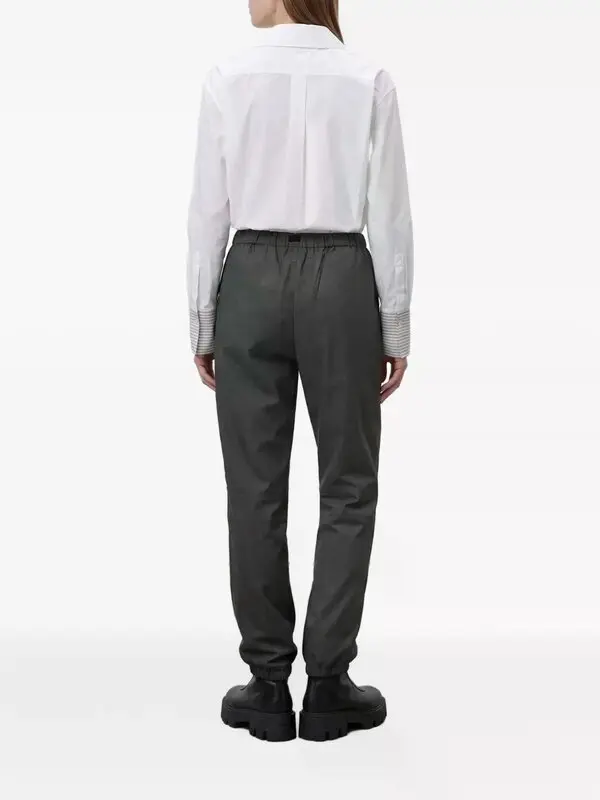 Prada Drawstring Elasticated Track Pants