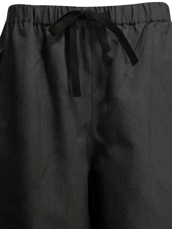 Prada Drawstring Elasticated Track Pants