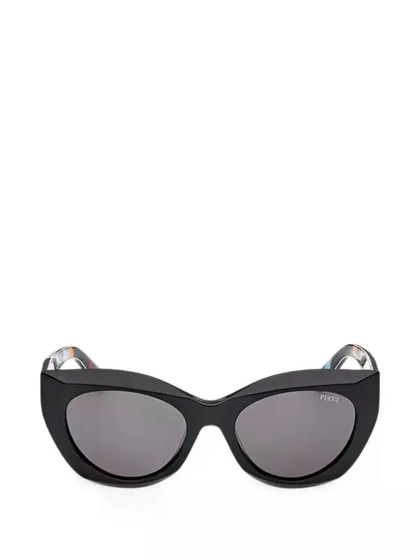 Emilio Pucci Cat-eye Sunglasses