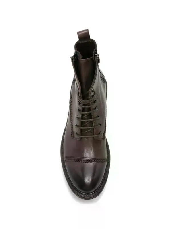 LEQARANT Berlin54 Lace-up Boots