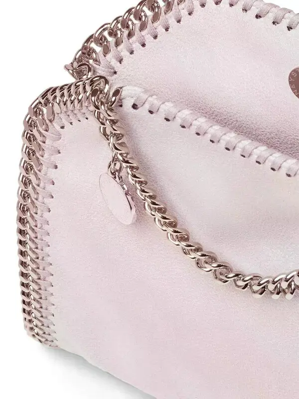 Stella McCartney Falabella Airlite® Tiny Tote Bag - Pink