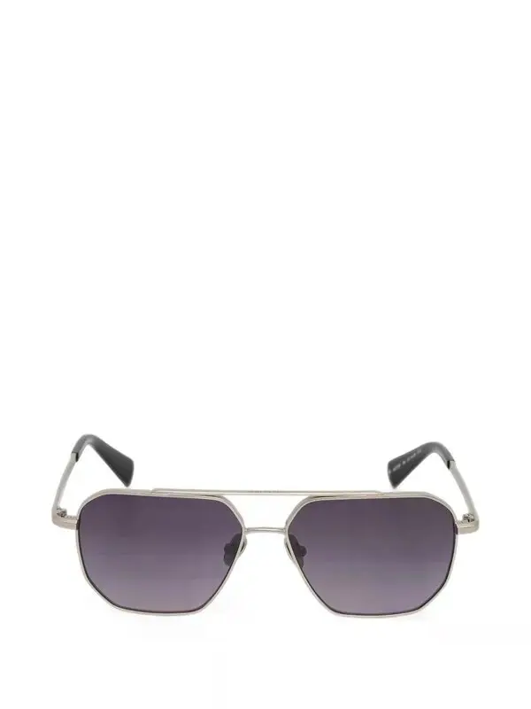 ALLSAINTS Geometric-frame Sunglasses