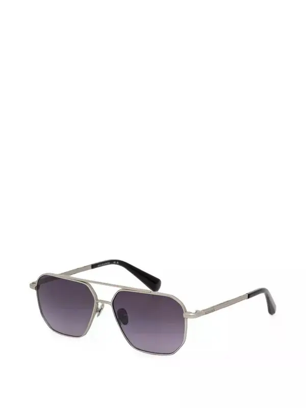ALLSAINTS Geometric-frame Sunglasses