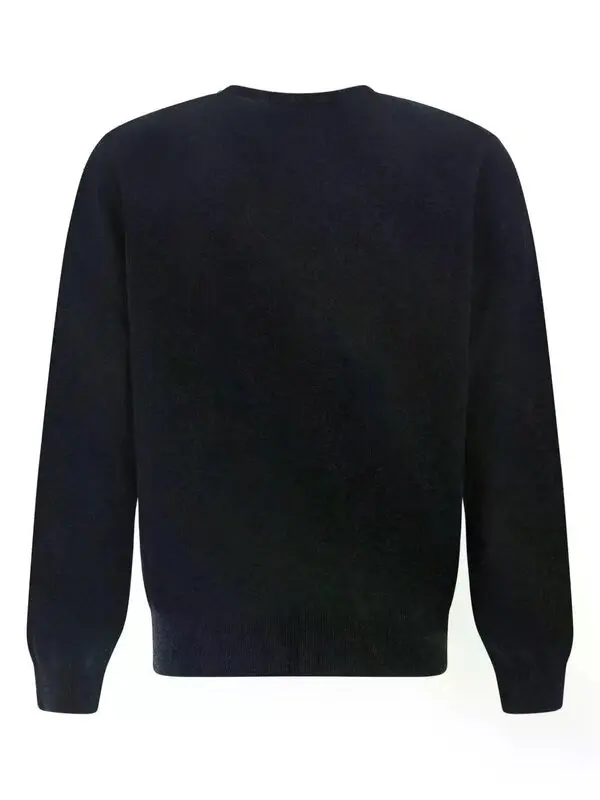 Loro Piana Crew-neck Cashmere Jumper