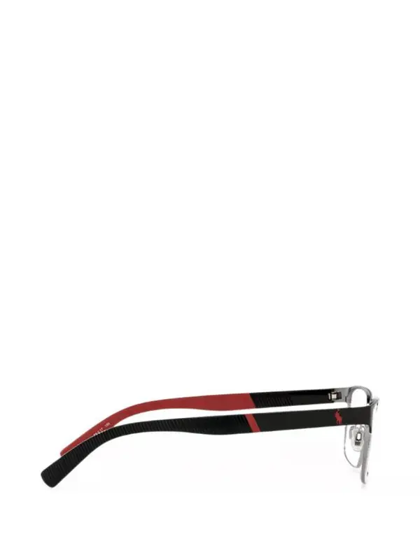 POLO RALPH LAUREN EYEWEAR Rectangle-frame Glasses