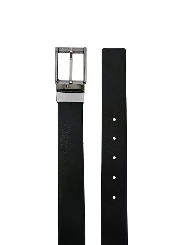 Emporio Armani Buckle-fastening Belt