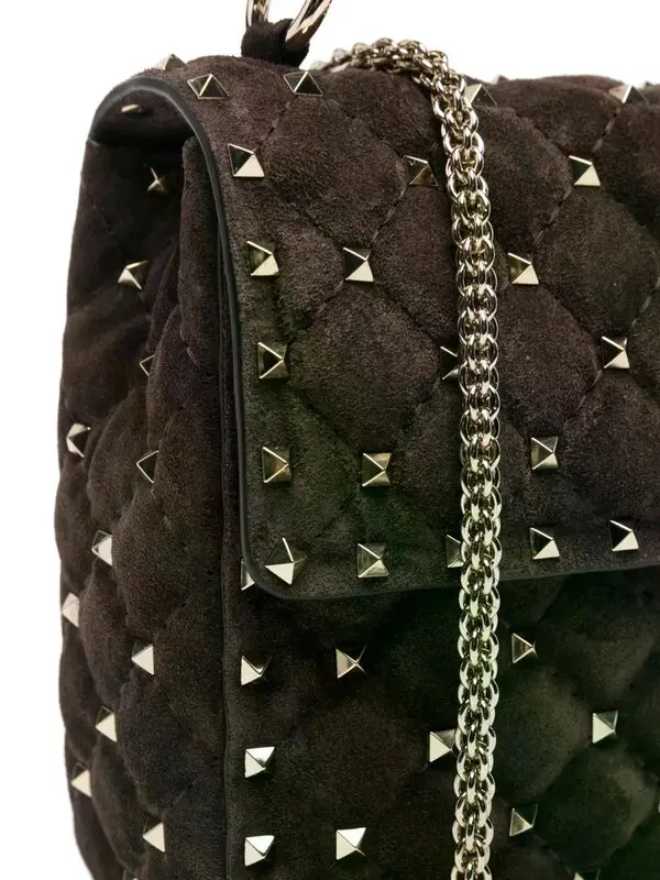 Valentino Garavani Medium Rockstud Spike Shoulder Bag