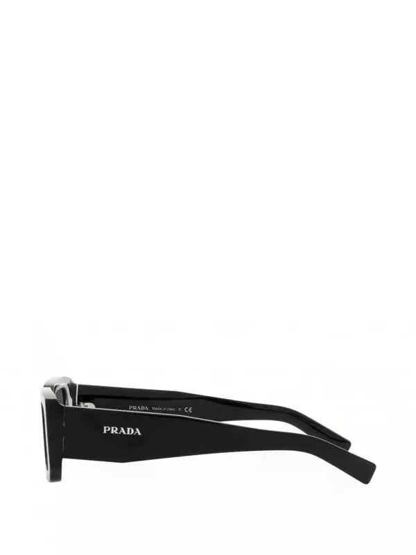 Prada Rectangle-frame Sunglasses