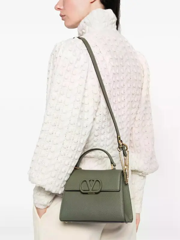 Valentino Garavani Small Vsling Top-handle Tote Bag