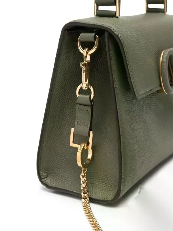 Valentino Garavani Small Vsling Top-handle Tote Bag