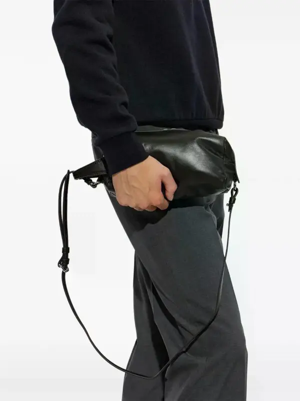 LEMAIRE Small Care Bag In Nappa Lambskin