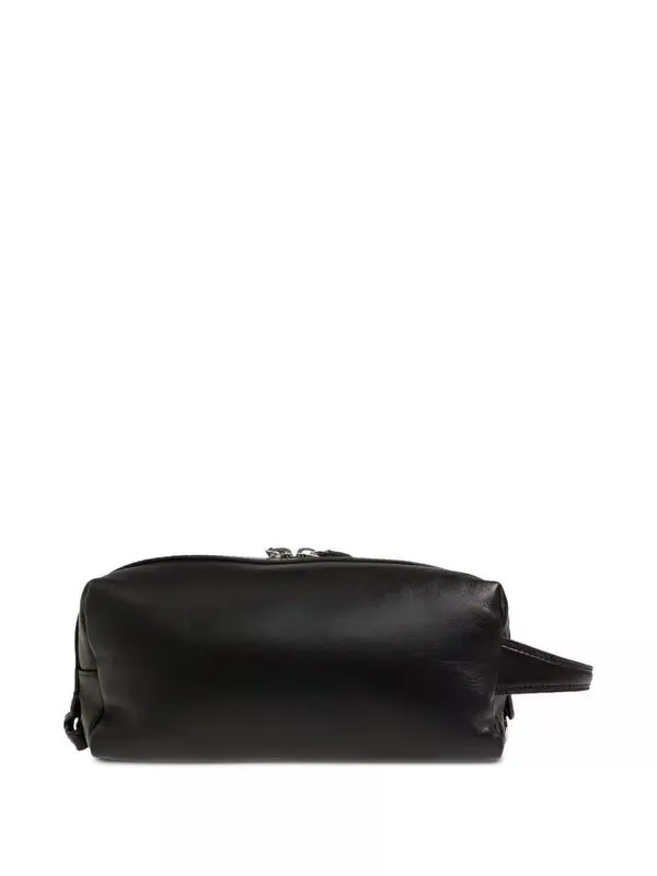 LEMAIRE Small Care Bag In Nappa Lambskin