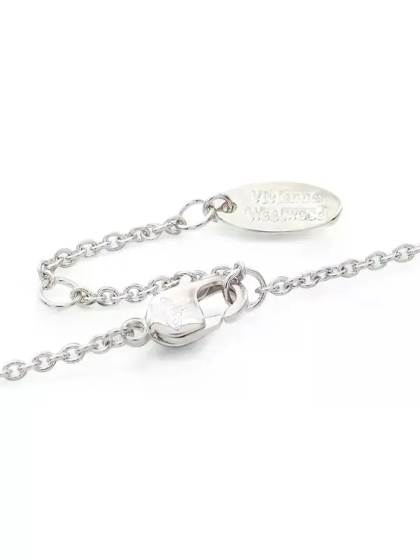 VIVIENNE WESTWOOD Olympia Orb Pendant Necklace