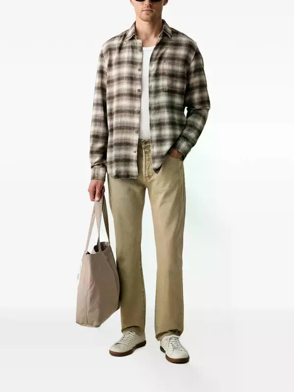 Marc O'polo Check-pattern Button-down Shirt