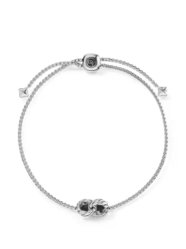 David Yurman Sculpted Cable Chain Bracelet