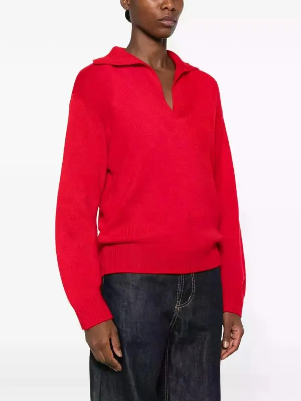 Barena Venezia Spread-collar Sweater