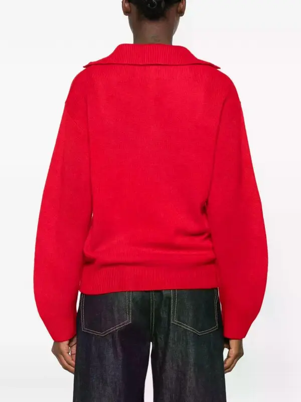 Barena Venezia Spread-collar Sweater