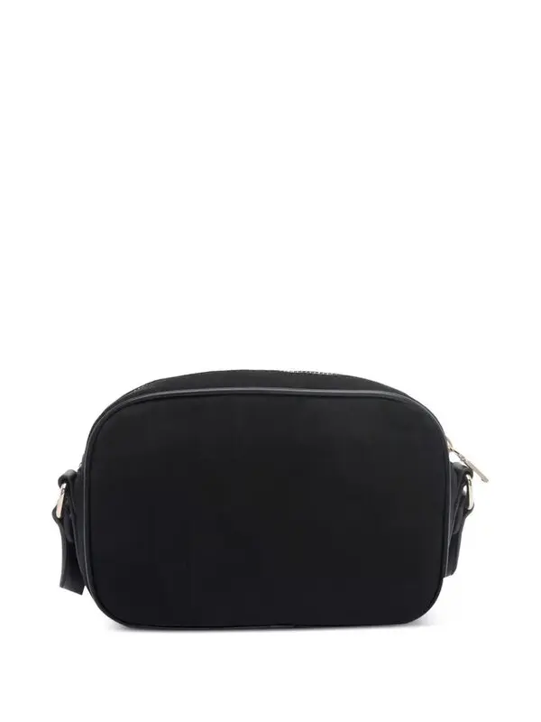 Liu Jo Logo Appliqué Shoulder Bag