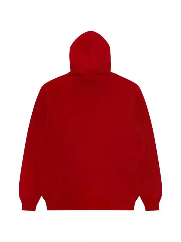 AAPE BY *A BATHING APE Logo-print Zip-up Hoodie
