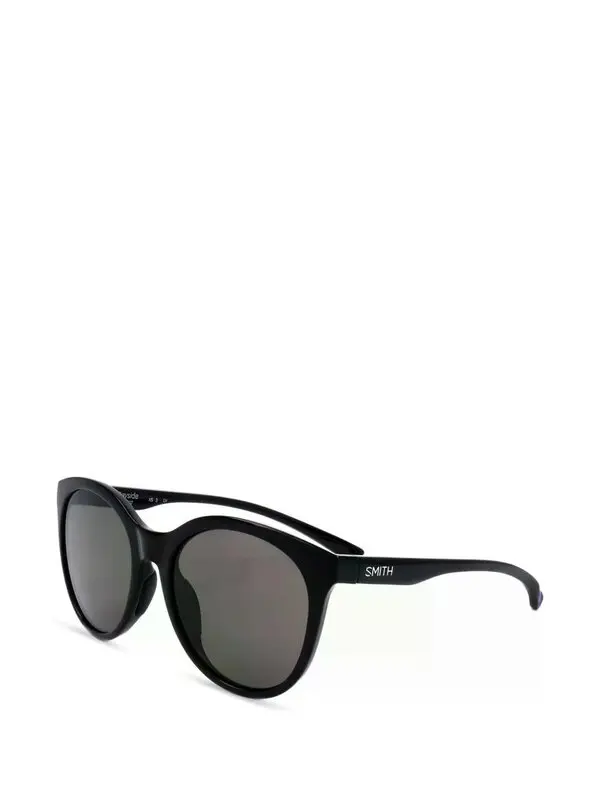 SMITH Bayside Round-frame Sunglasses