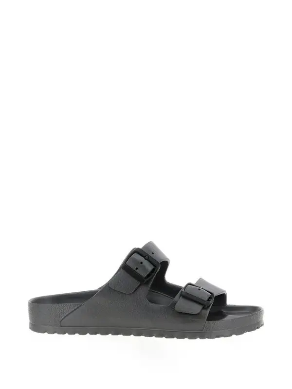 BIRKENSTOCK Arizona Buckle-fastening Slides