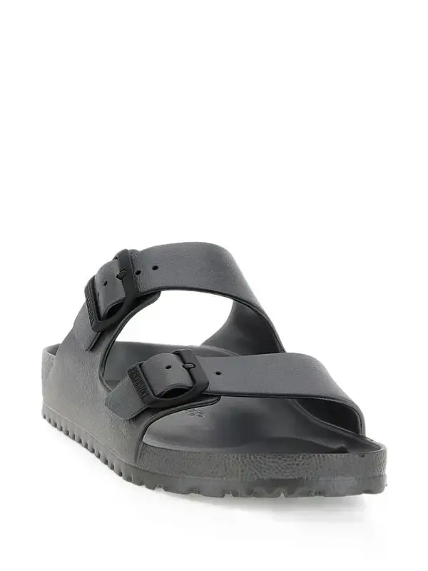 BIRKENSTOCK Arizona Buckle-fastening Slides