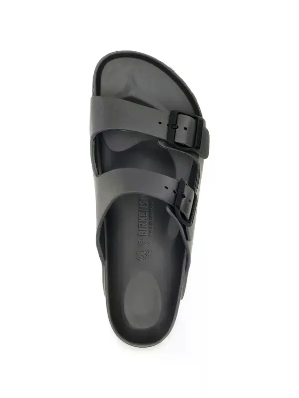 BIRKENSTOCK Arizona Buckle-fastening Slides