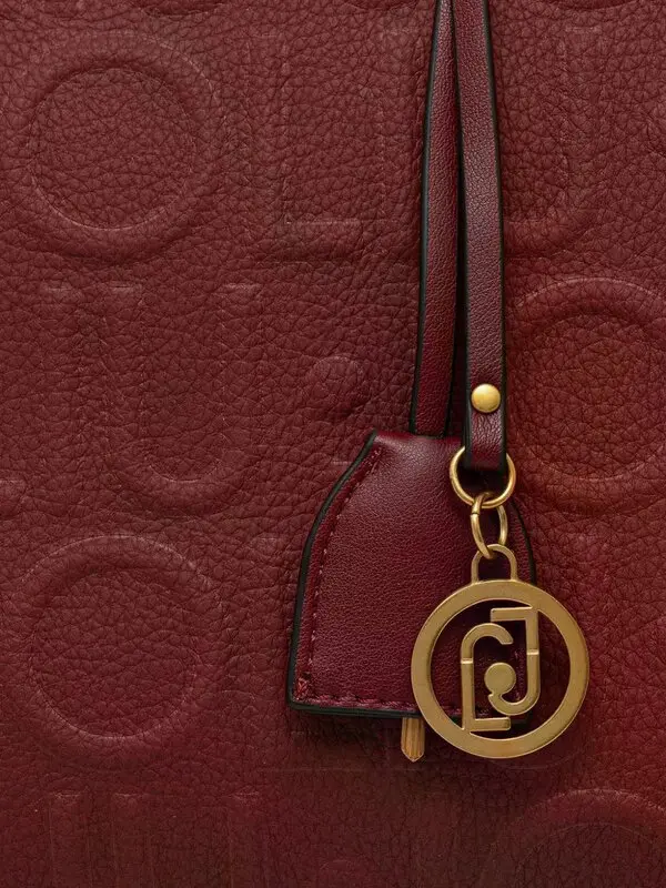 Liu Jo Logo-embossed Tote Bag