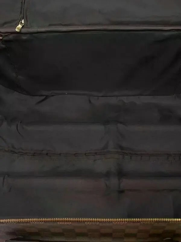 LOUIS VUITTON Damier Ebene Pegase 55 Travel Bag