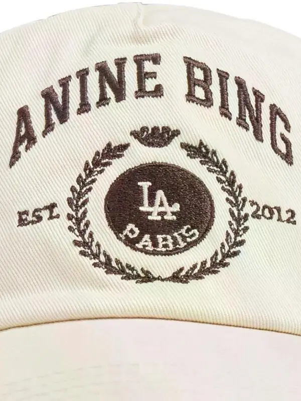 ANINE BING Jeremy Baseball Cap