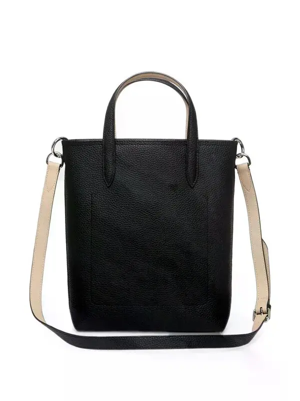 Lacoste Anna Grained-texture Tote Bag