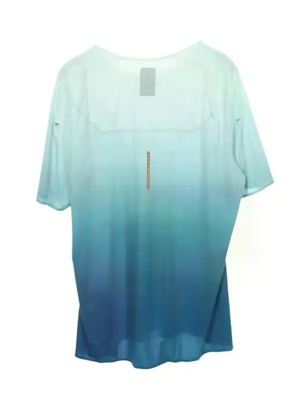 Loewe Gradient Anagram Logo Print T-shirt