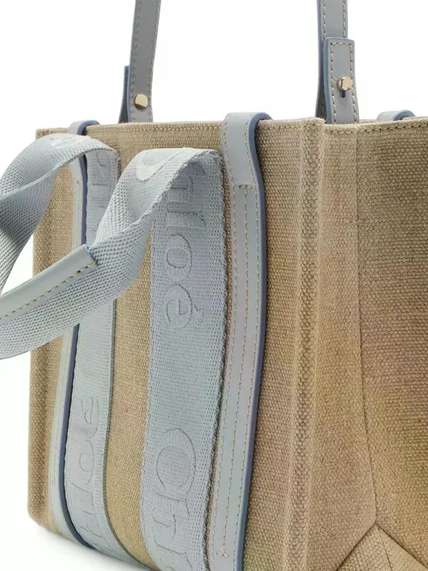 Chloé Small Woody Tote Bag
