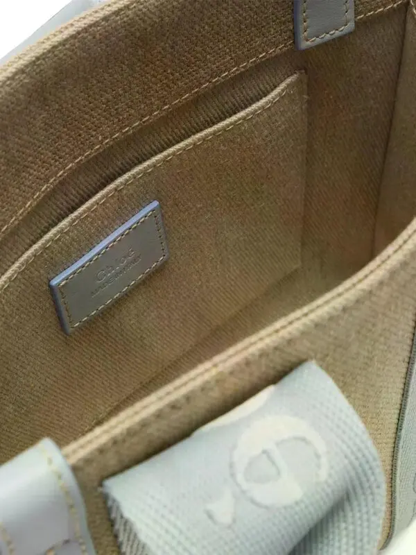 Chloé Small Woody Tote Bag