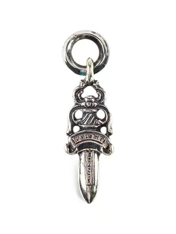 Chrome Hearts 5 Dagger Pendant