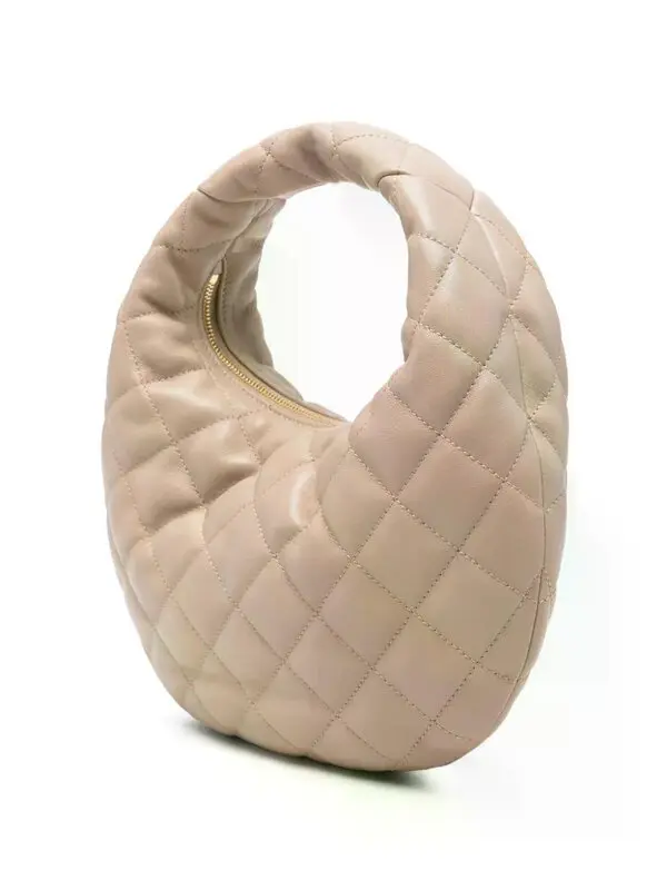 Saint Laurent Icarino In Quilted Nappa Tote Bag