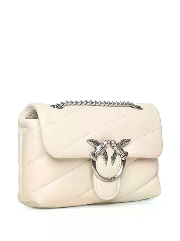 Pinko Quilted Love Bag Shoulder Bag