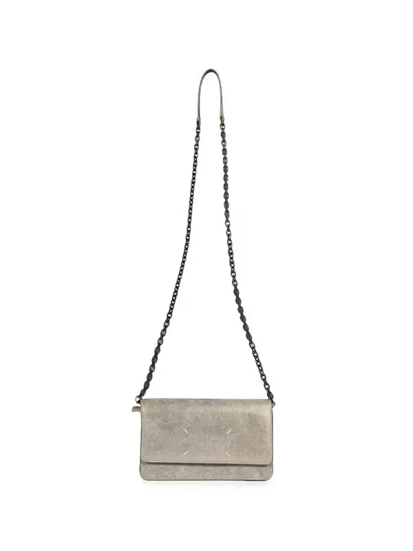 MAISON MARGIELA Medium Four Stitch Chain-strap Shoulder Bag